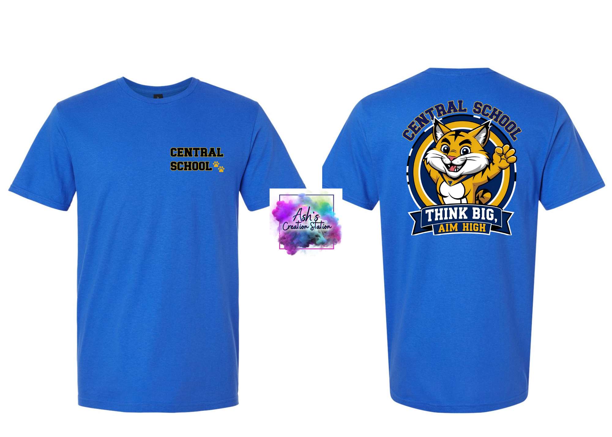 Central School Collection – AshCreationStation