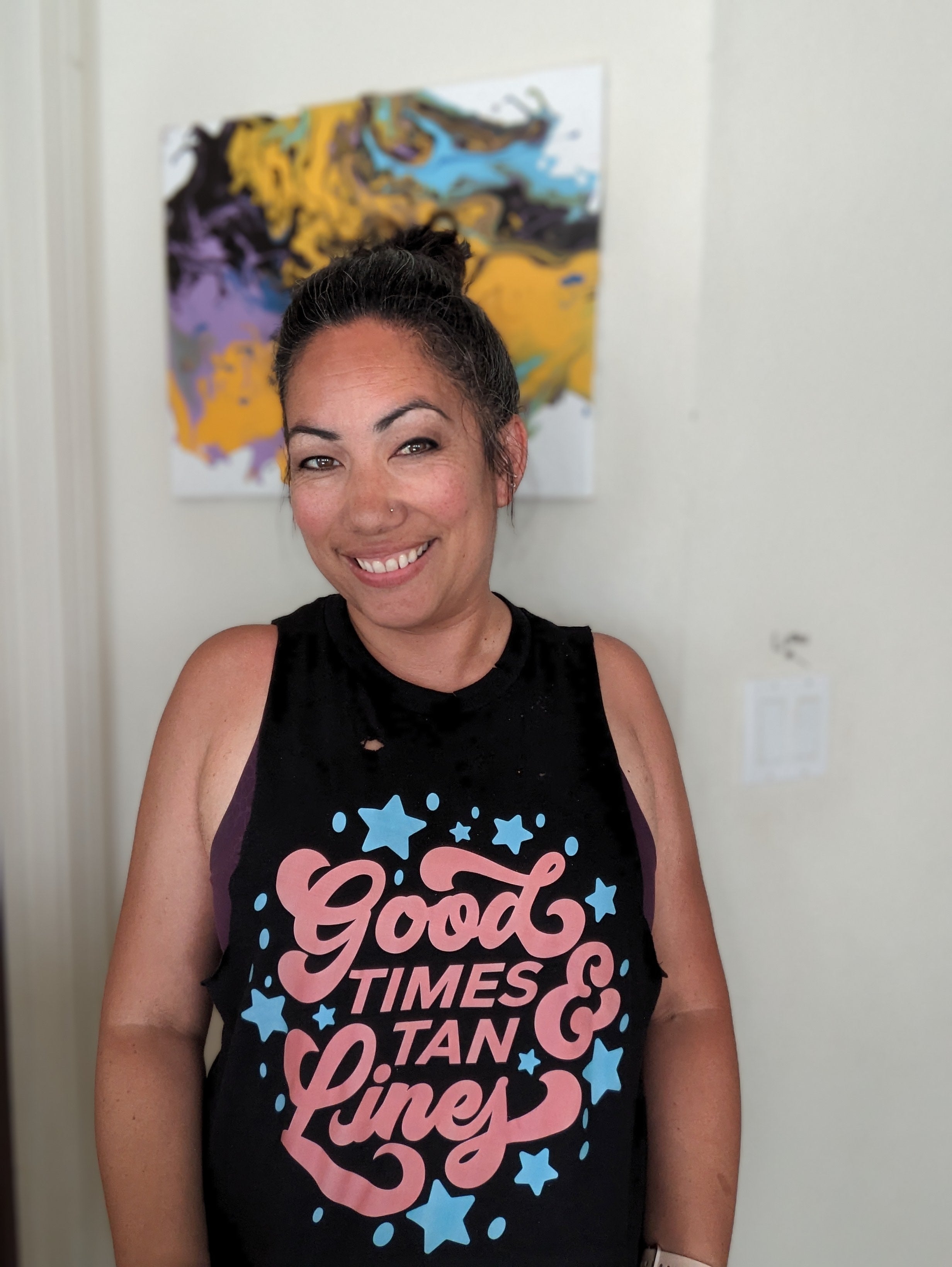 Good Times & Tan Lines – AshCreationStation