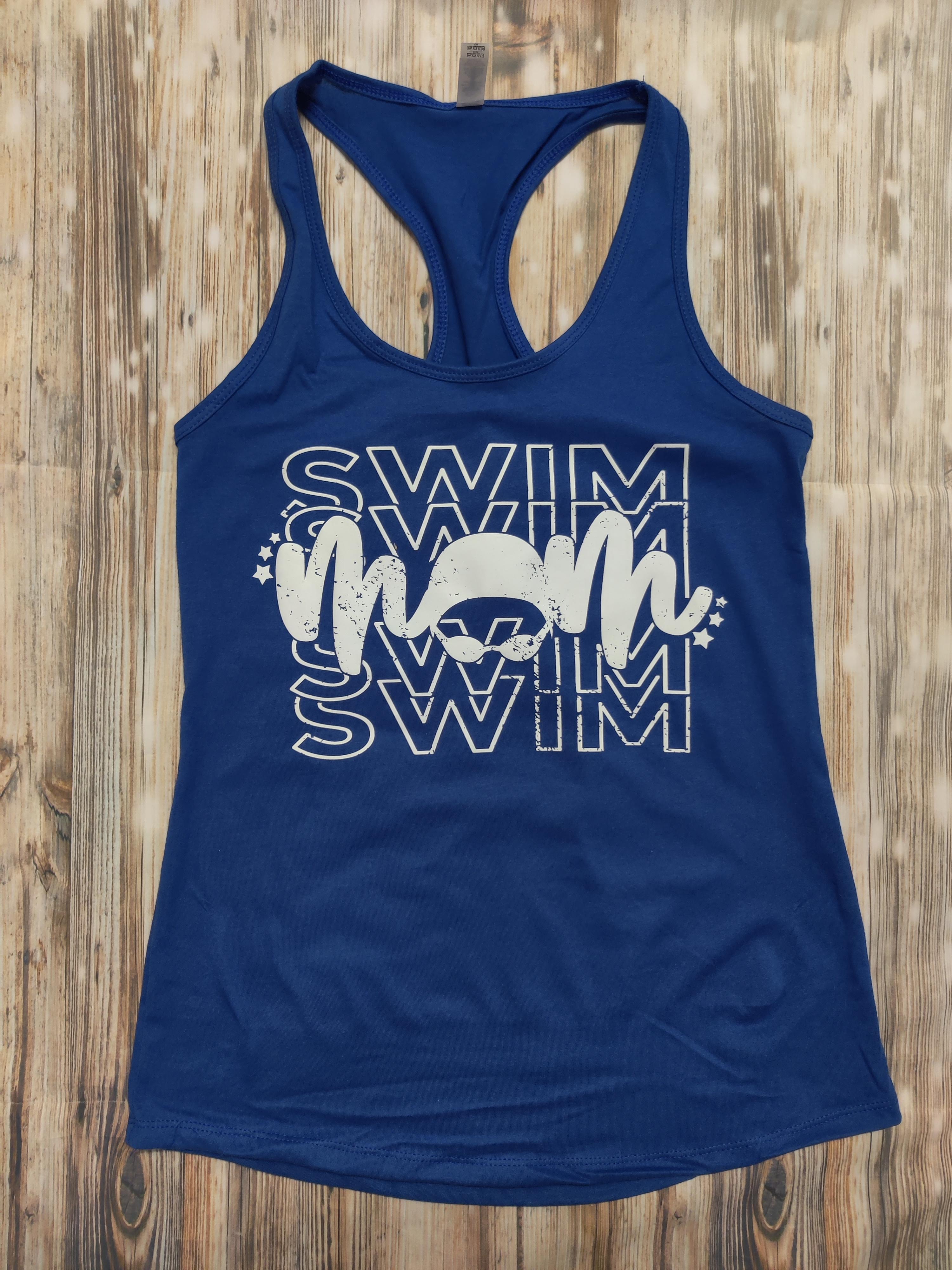 Swim Mom Apparel – AshCreationStation