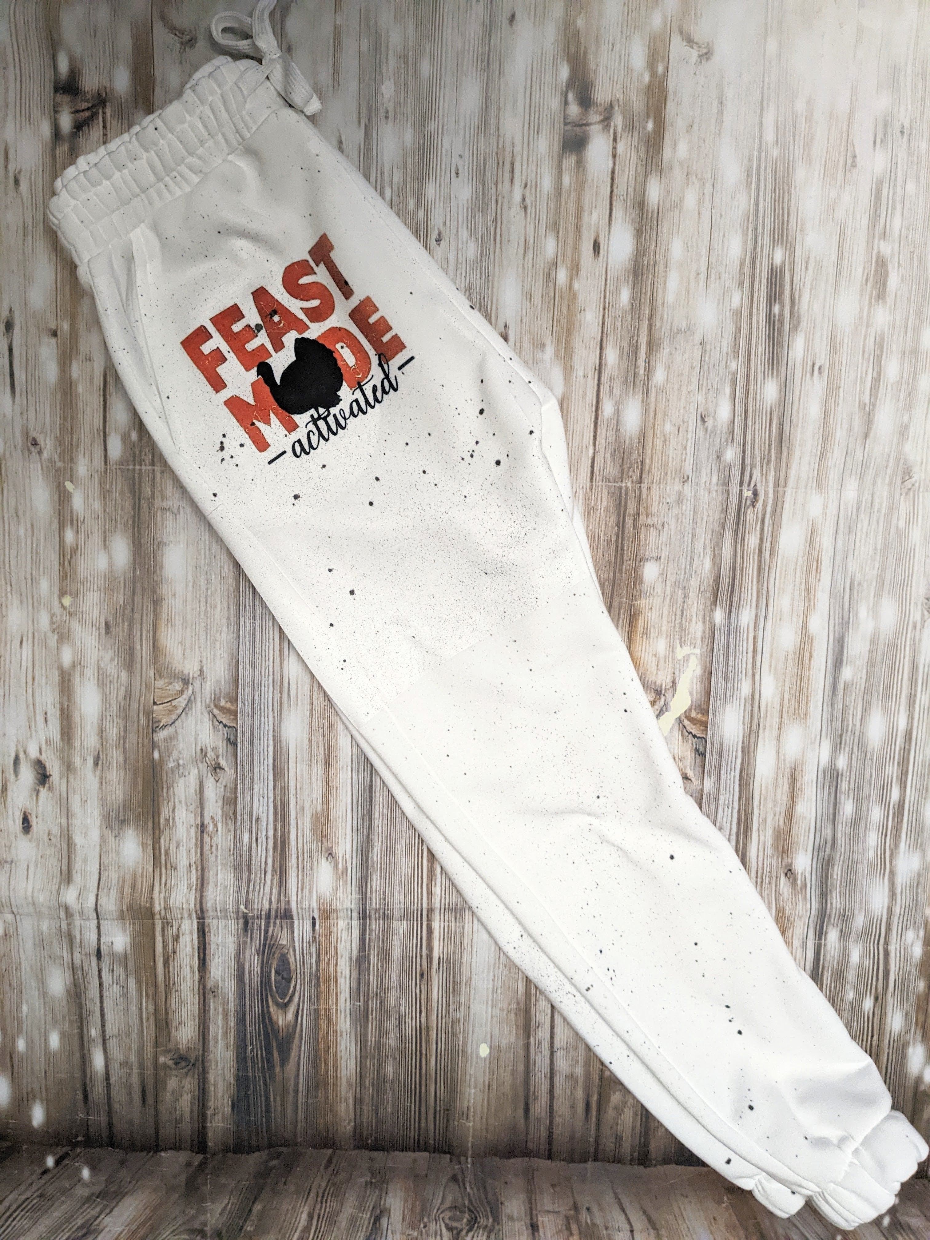 Feast Mode Sweatpants – AshCreationStation