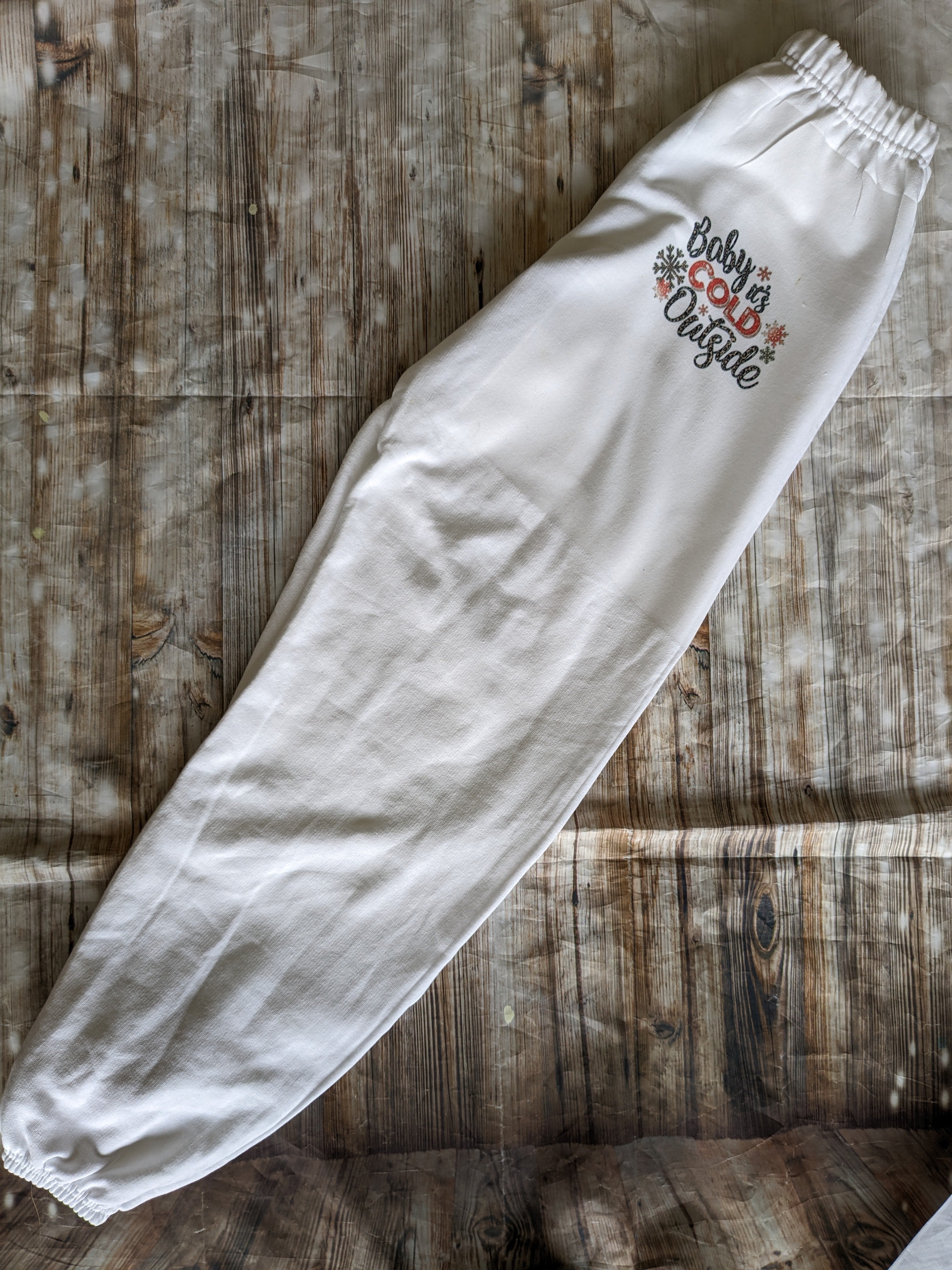 Custom Sweatpants – AshCreationStation