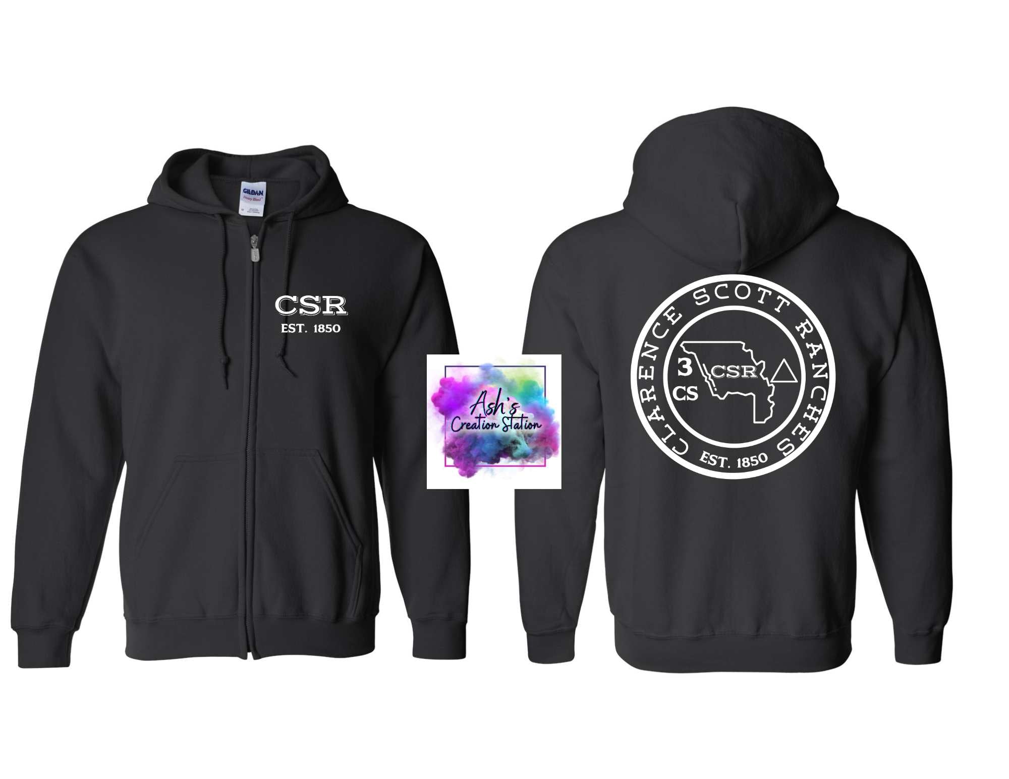 CSR Apparel – AshCreationStation