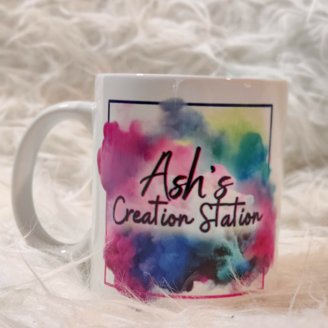 Make your own merch! - Drinkware – AshCreationStation