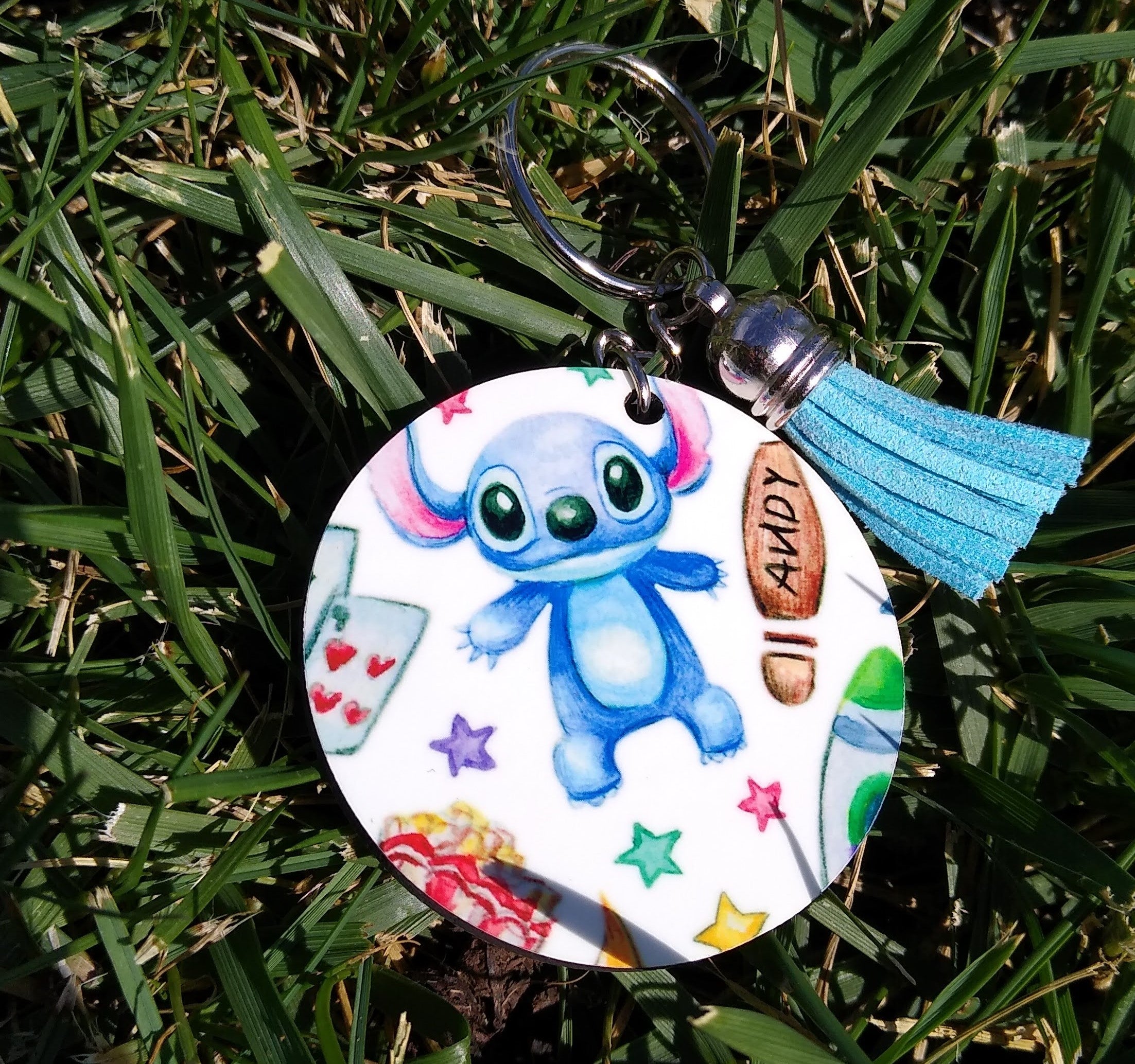 Keychains – AshCreationStation